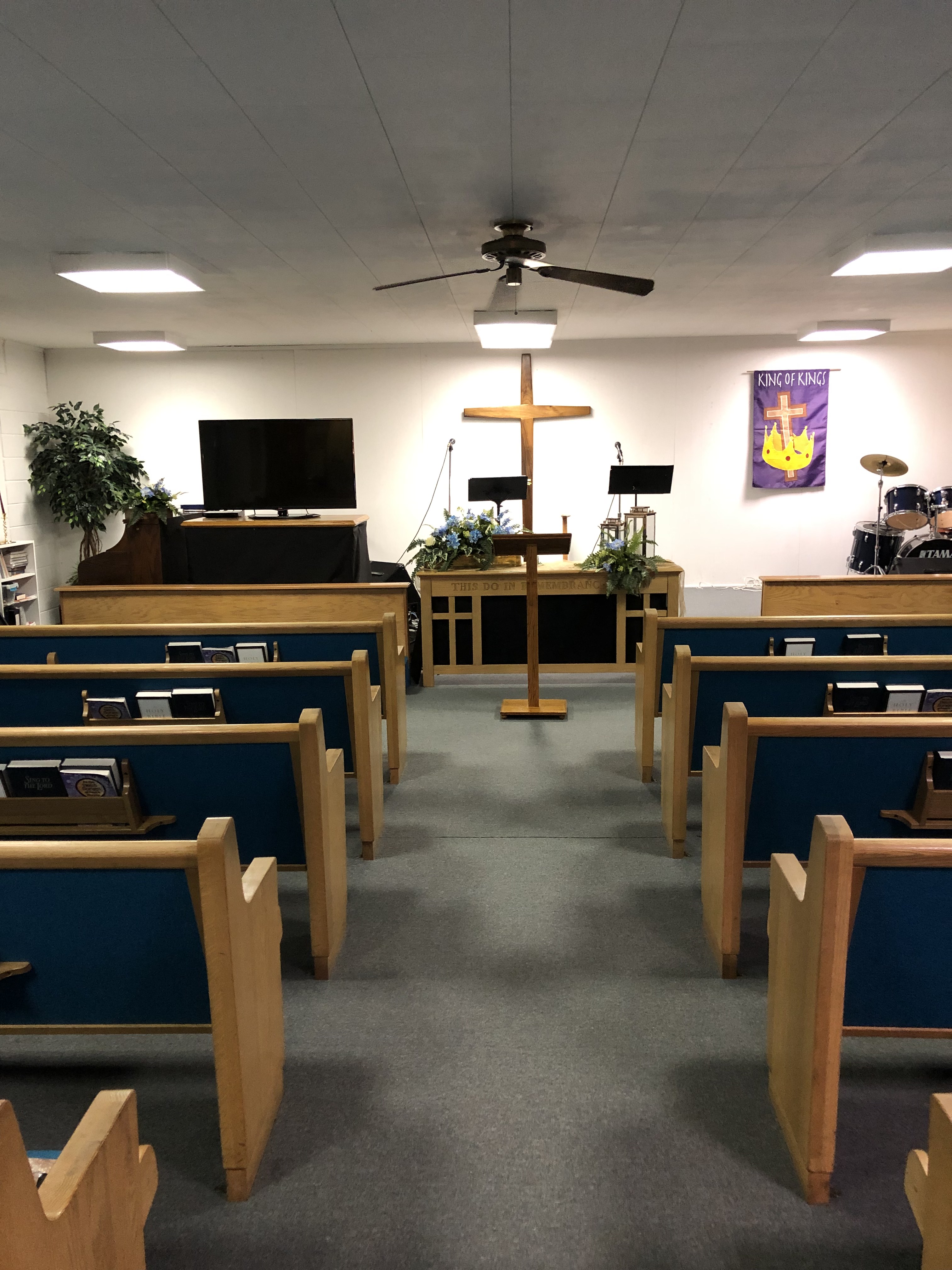 Pastor Appreciation – Biblical Bacon